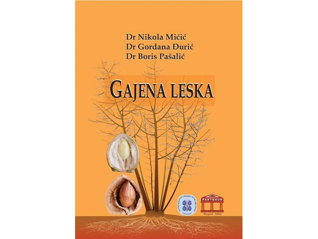 Gajena leska - dr Nikola Mićić