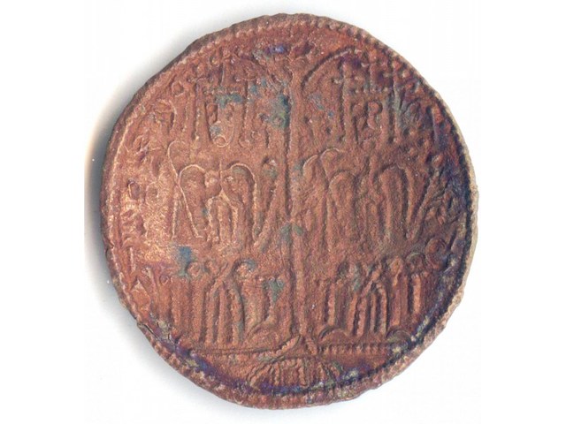 Madjarska denar Bela III H72
