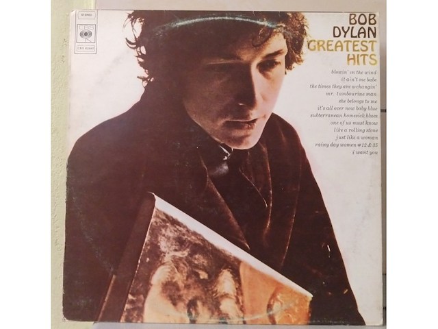 Bob Dylan – Greatest Hits