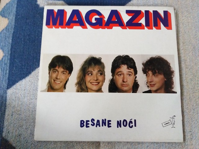 Magazin - Besane noci