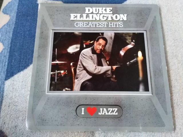 Duke Ellington - Greatest Hits
