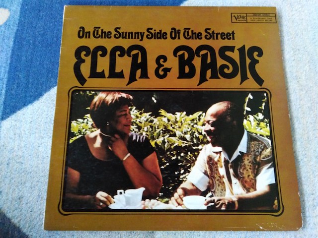 Ella And Basie - On The Sunny Side Of The Street