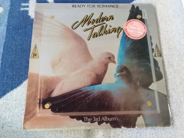 Modern Talking - Ready For Romance