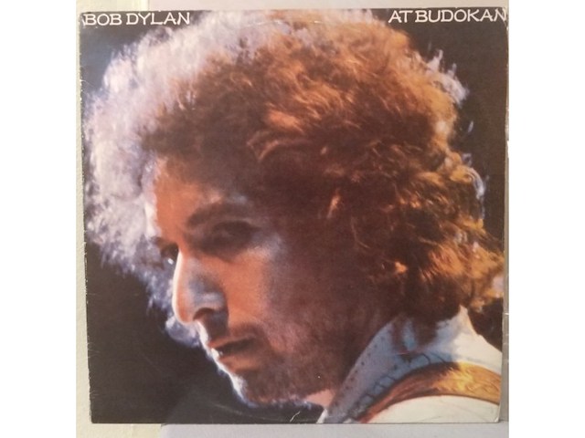 Bob Dylan – Bob Dylan At Budokan