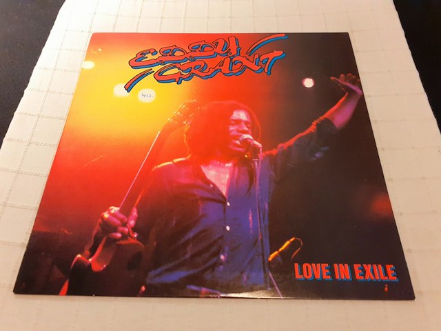 Eddy Grant - Live In Exile (MINT)