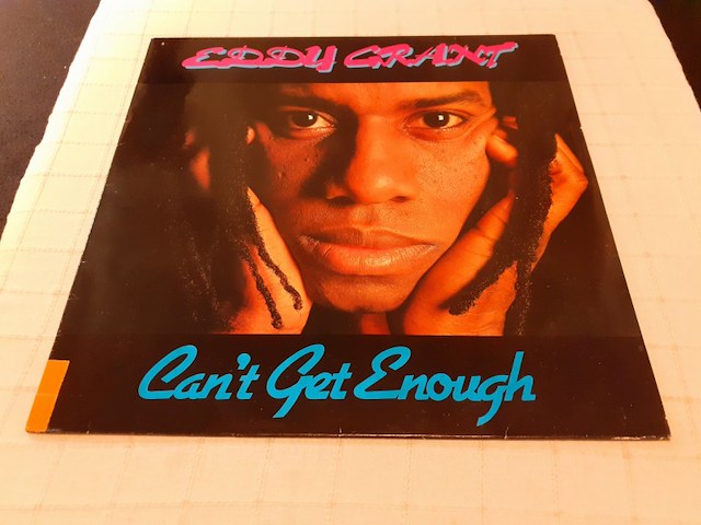 Eddy Grant - Can`t Get Enough, original