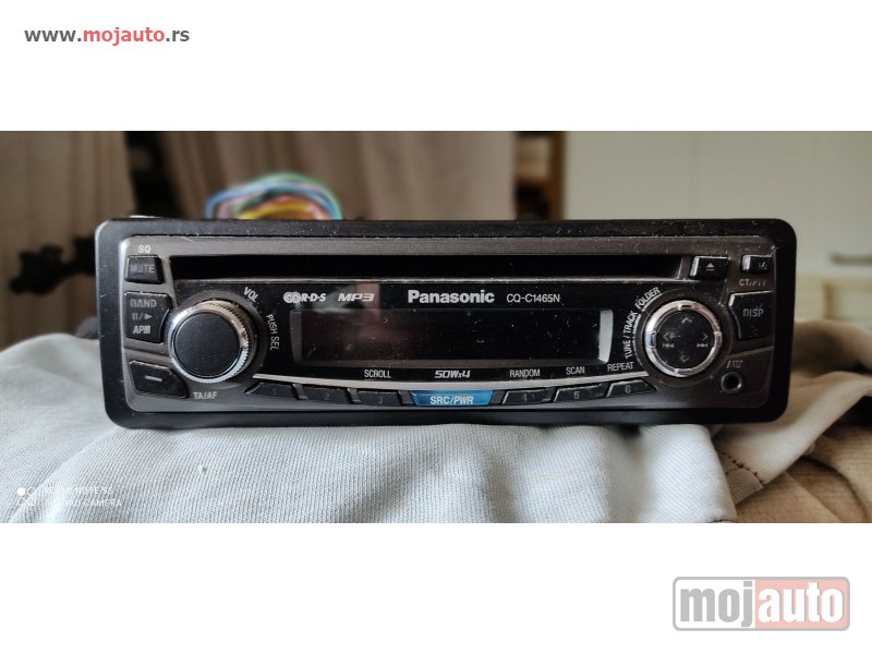 Auto radio cd / mp3