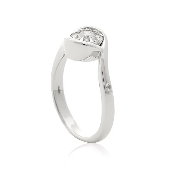 Chimento dijamantski prsten