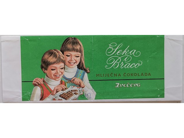 Bravo I Seka Zvecevo cokolada