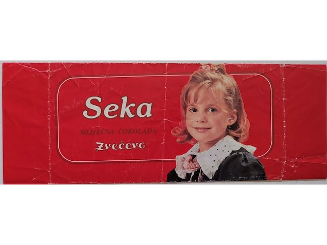 Seka Zvecevo cokolada