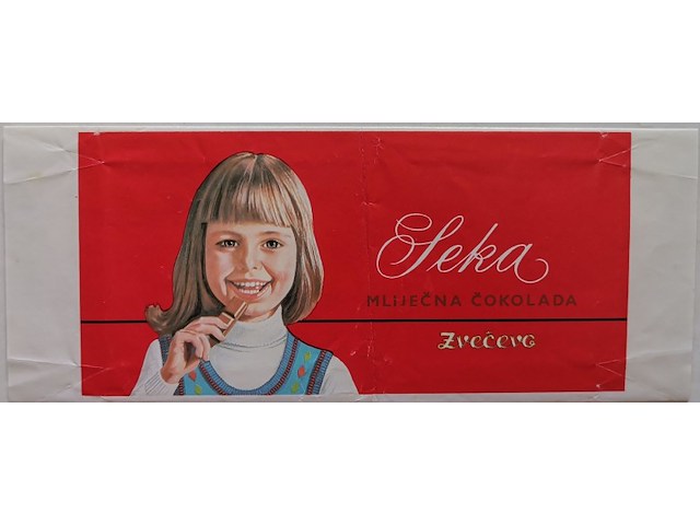 Seka cokolada Zvecevo