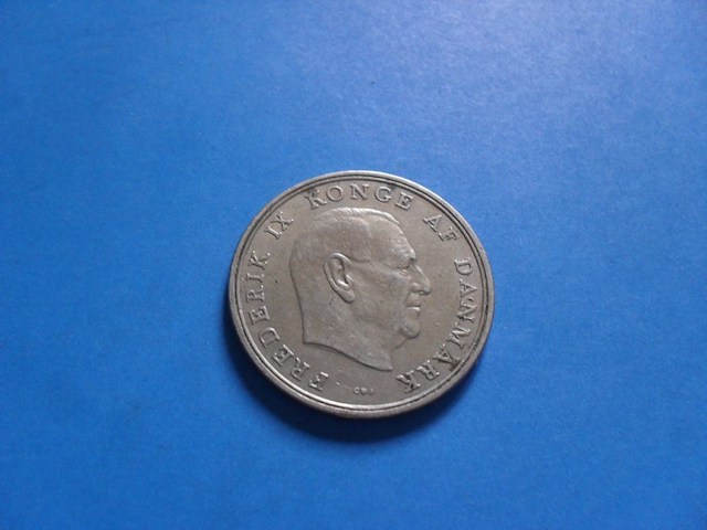 5 KRONER 1998. - DANMARK