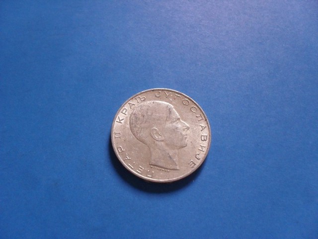 50 DINARA 1938.