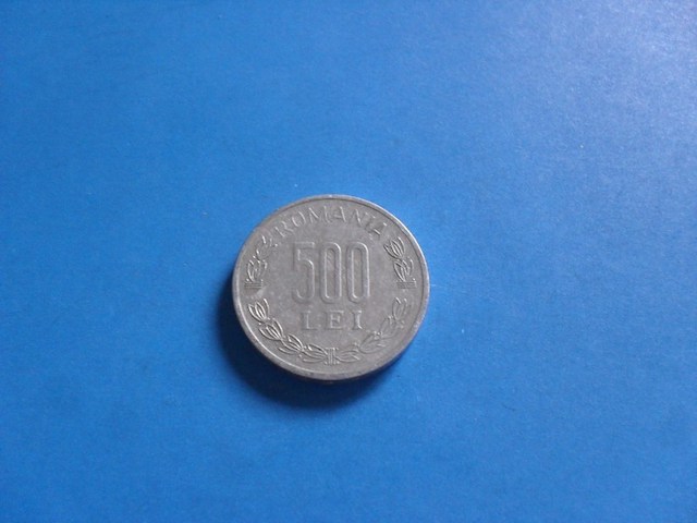 500 LEI 2000.