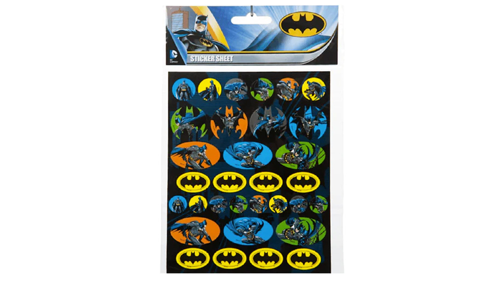 BATMAN - Stickers - 16x29cm DC Comics
