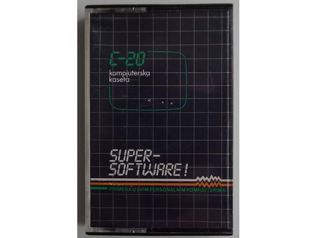 Kompjuterska kaseta C 20
