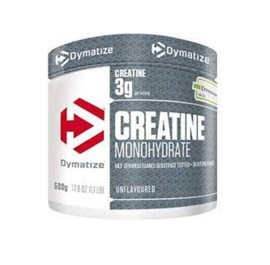 Dymatize Nutrition creatine monohydrate (500g)