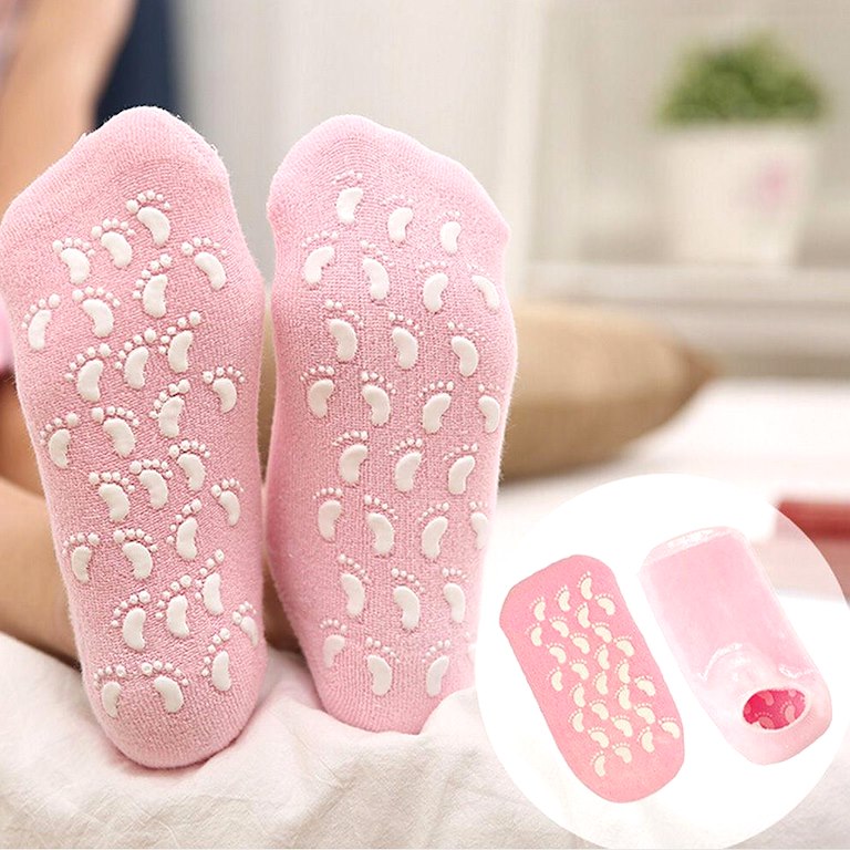 Spa gel čarape za hidrataciju kože