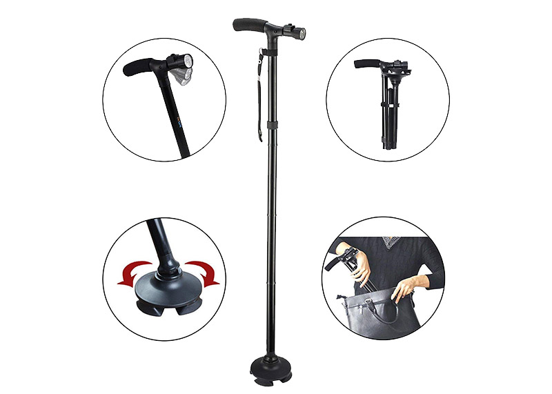 Twin Grip štap za hodanje