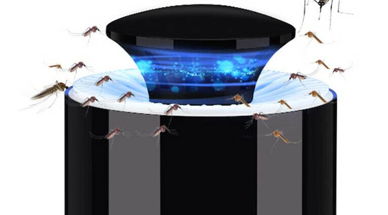 USB lampa protiv komaraca – iskoristi AKCIJU
