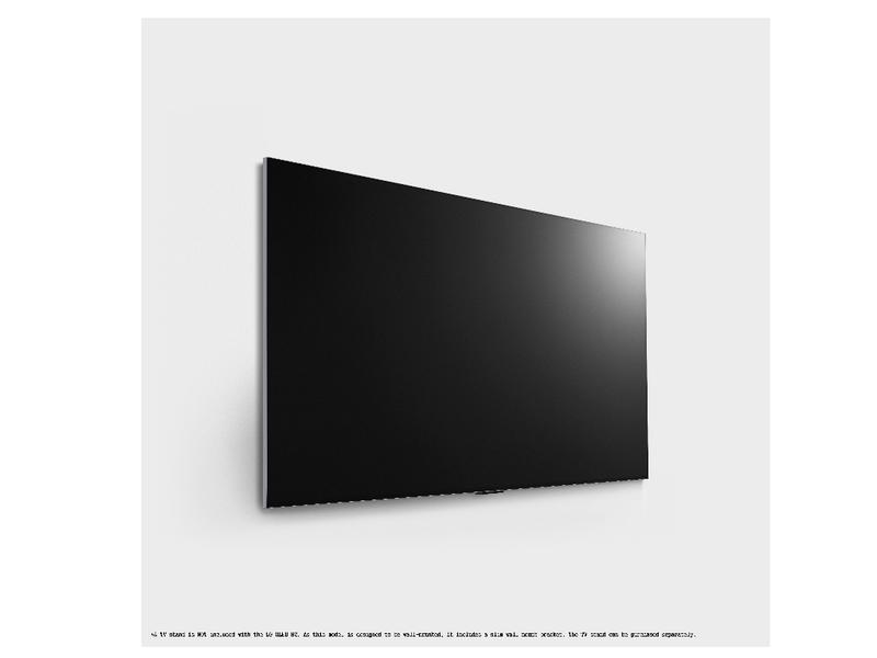 Televizor LG OLED65G23LA/OLED/65"/Ultra HD/smart/webOS ThinQ AI/svetlo siva