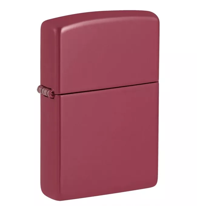 Zippo ZIPPO RED BRICK MATTE (49844 )