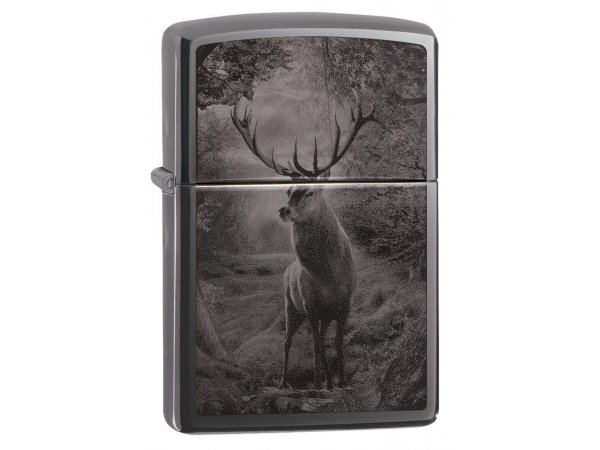 UPALJAČ ZIPPO ZC DEER DESIGN