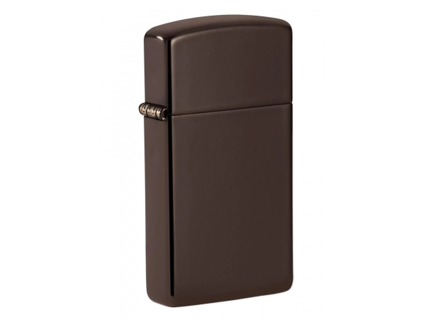 UPALJAČ ZIPPO SLIM BROWN