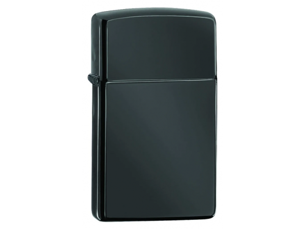 UPALJAČ ZIPPO SLIM EBONY