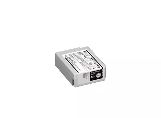 SJIC42P-MK Ink cartridge for CW C4000e mk ( matte black)