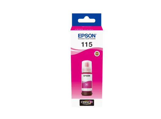 115 EcoTank Magenta ink bottle (70 мл)