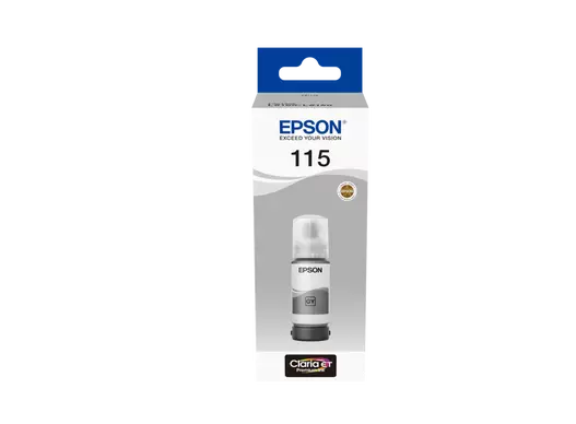 115 EcoTank Grey ink bottle (70 мл)