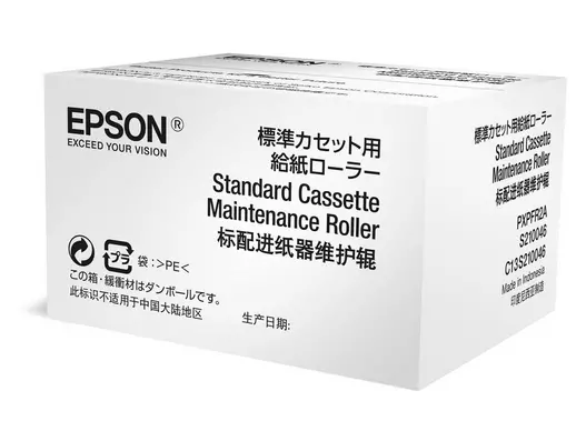 WF-6xxx Series Standard Cassette Maintenance Roller
