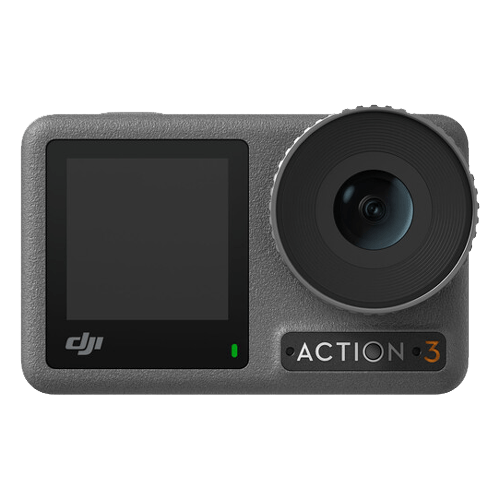 DJI Osmo Action 3 Adventure Combo CP.OS.00000221.01 - Akciona kamera