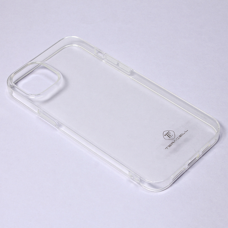 Maska(futrola) Teracell Giulietta za iPhone 14 Max 6.7 transparent