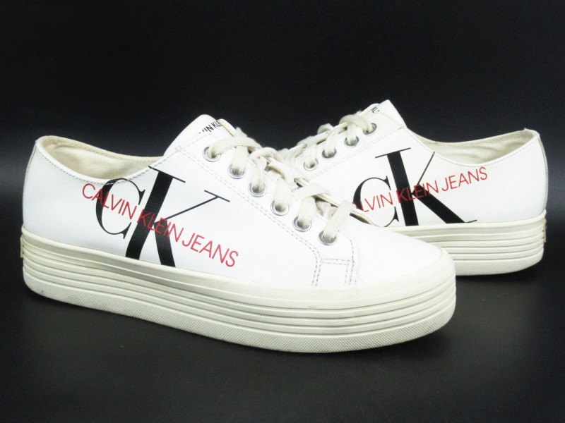 Calvin Klein patike platforma N1740