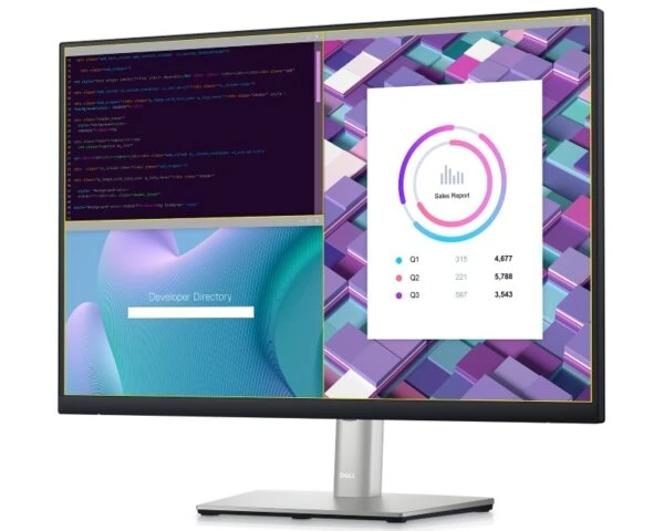 DELL 24″ P2423 Professional IPS monitor