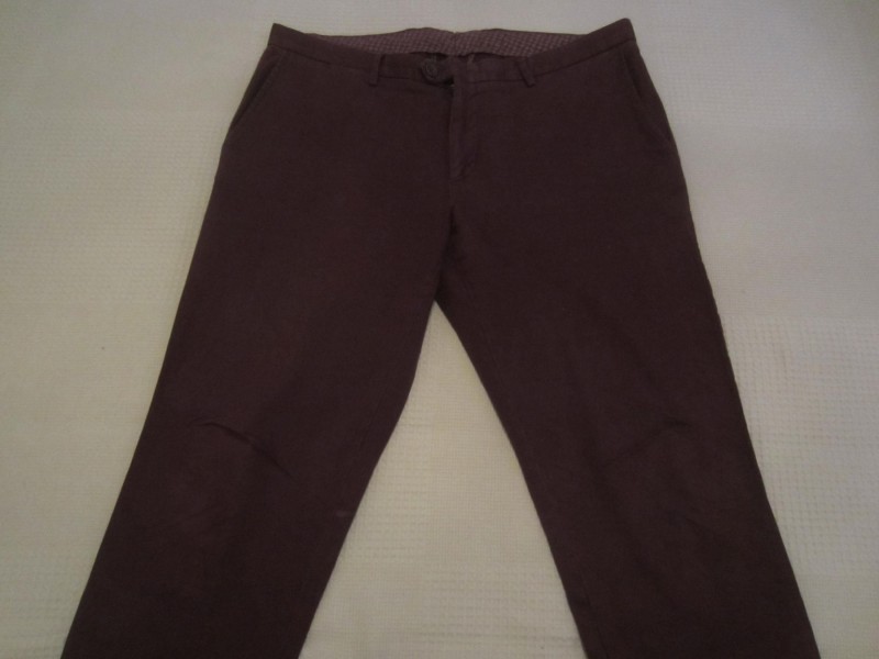 Fenomenalne GARINELLO muske pantalone XXL-EXTRA OCUVANE