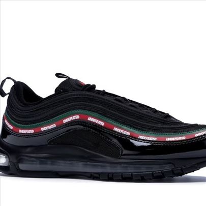 Max 97 underfeated