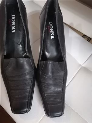 Donna cipele, prirodna koža spolja i iznutra Novo