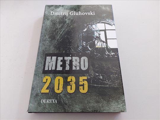 Metro 2035 Dmitrij Gluhovski, Dereta