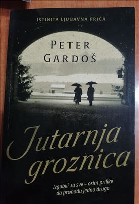 Jutarnja groznica - Peter Gardoš novo