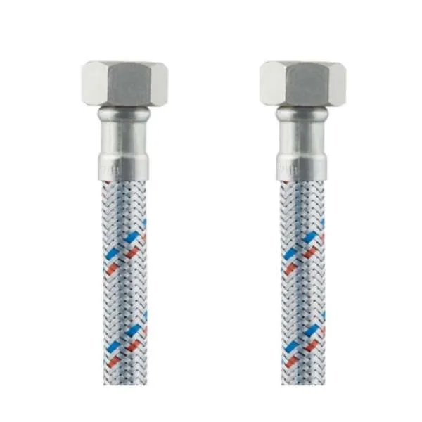 Brinoks crevo 3/8x3/8 70cm ž-ž