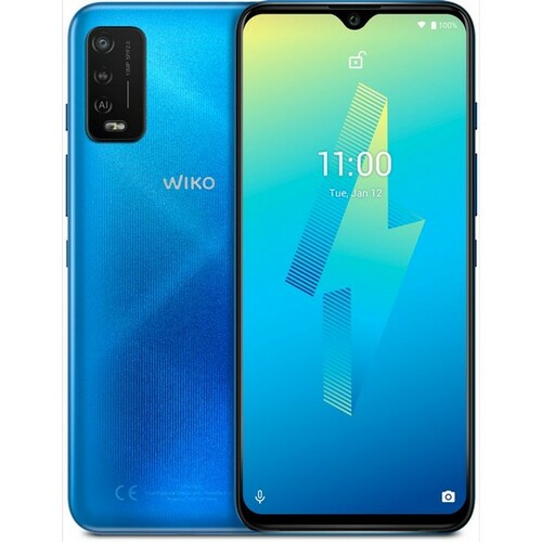 WIKO Power U10 3GB/32GB Denim Blue