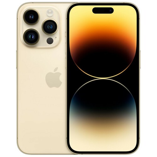 APPLE iPhone 14 Pro 256GB Gold mq183sx/a