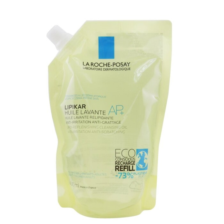 La Roche Posay Lipikar ulje Refill 400ml