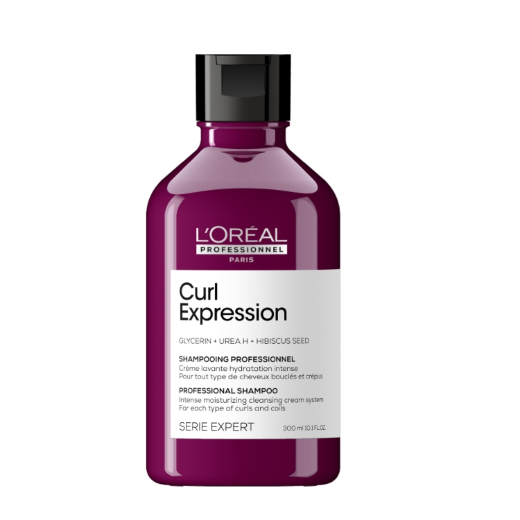 Loreal Curl Expression kremasti šampon 300ml