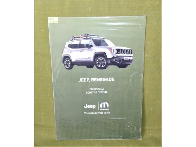 JEEP RENEGADE KATALOG 2