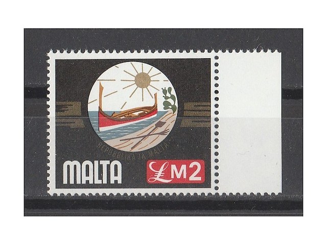 Malta 1976