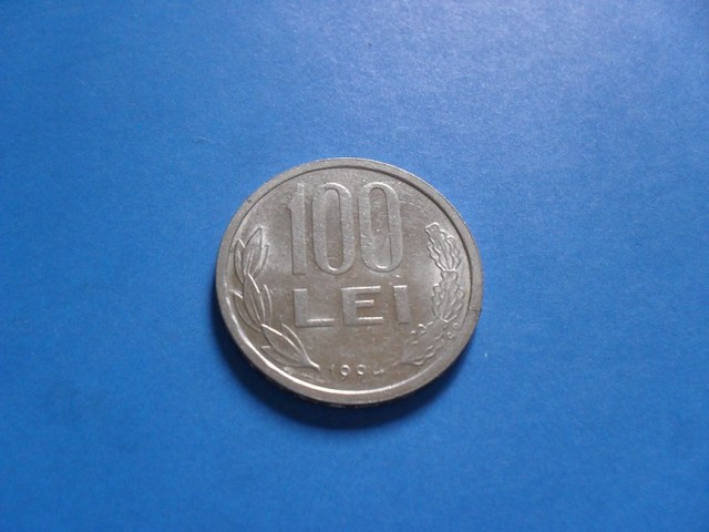 100 LEI 1994.